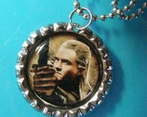 Unique legolas necklace related items | Etsy