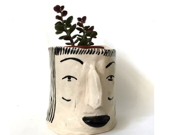 Face planter | Etsy