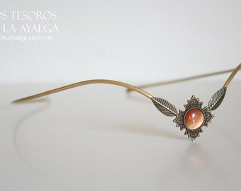 Corona elfica | Etsy