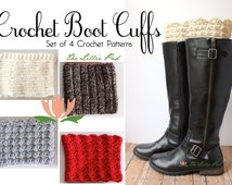 Popular items for boot cuffs on Etsy