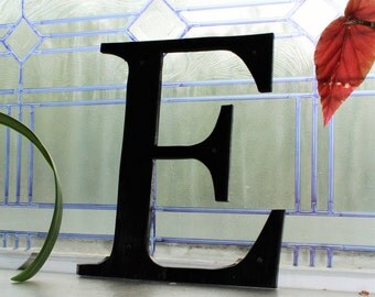 Large letter e | Etsy