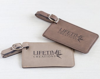 Bulk luggage tags | Etsy