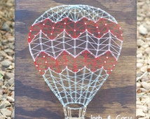 Popular items for balloon string art on Etsy