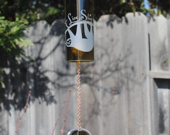 Handmade windchime | Etsy