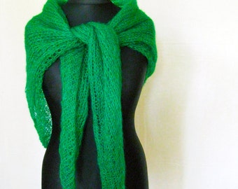 Maternity Wrap in sheer purple photography prop