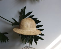 Unique hand woven hat related items | Etsy