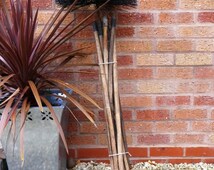 Popular items for bamboo poles on Etsy