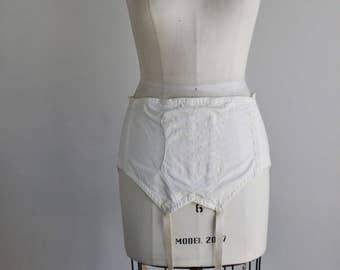 1960s girdle garter | Etsy