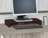 Monitor stand | Etsy