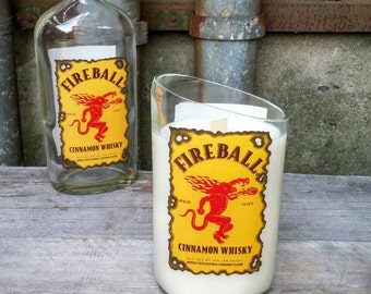 Fireball whisky | Etsy