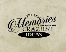 Popular items for the best memories on Etsy