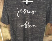 Jesus and coffee | Etsy