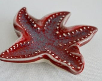 Starfish dish | Etsy