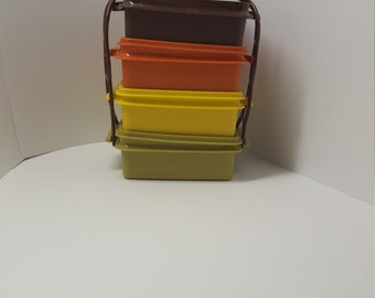 Tupperware container | Etsy