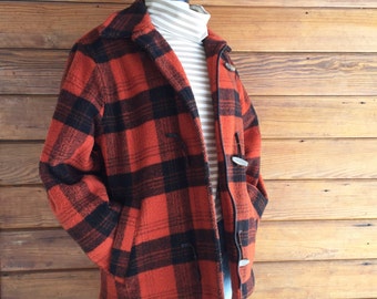 Woolrich coat | Etsy