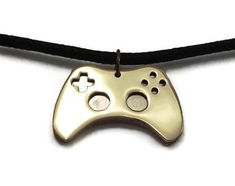 Controller necklace | Etsy