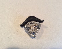 Unique butler brooch related items | Etsy