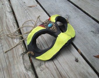 Frog mask | Etsy