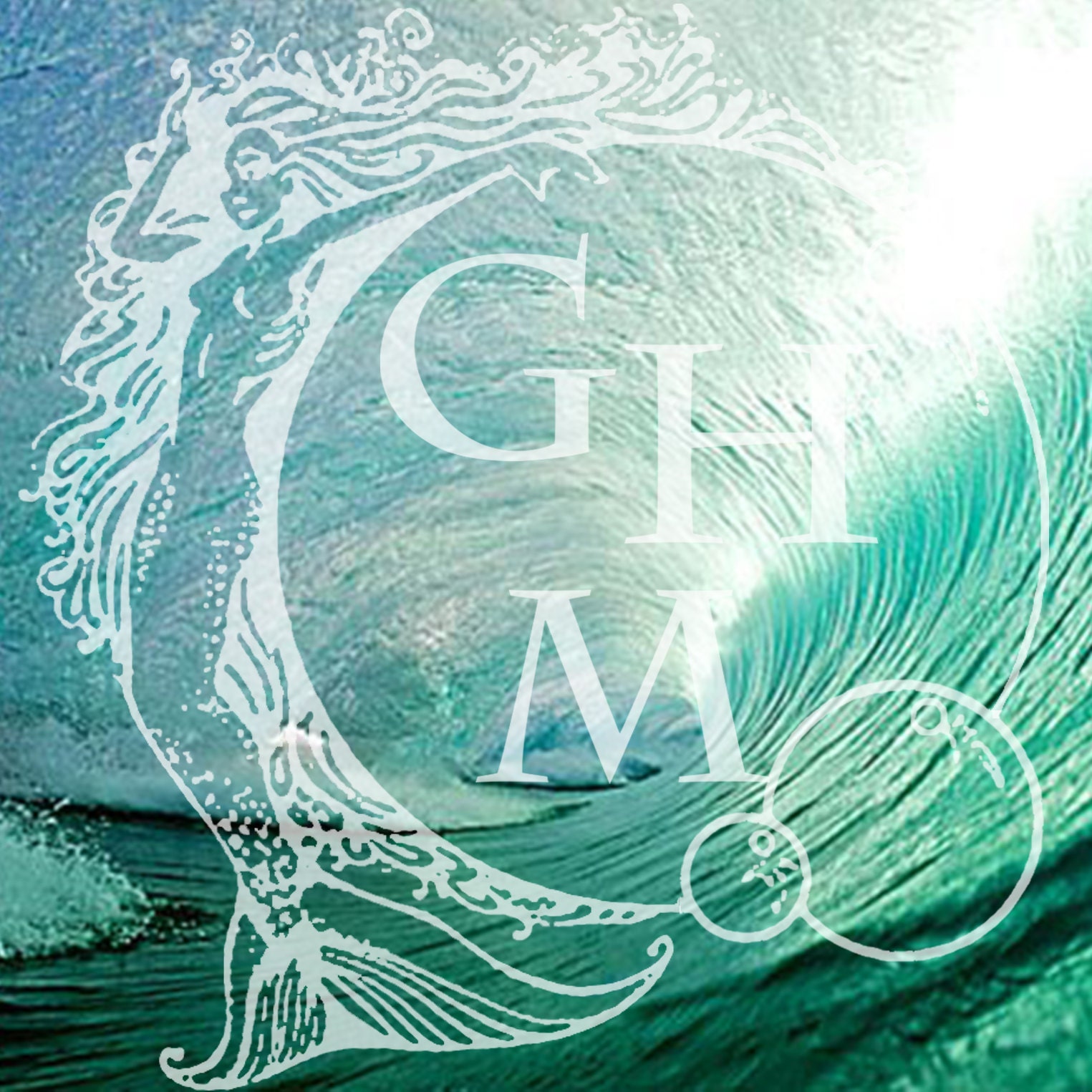 Natural Ocean Treasures collected and created by GLASSHOUSEmermaid