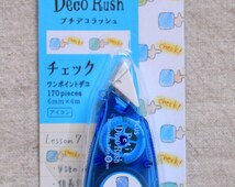 Unique deco rush related items | Etsy