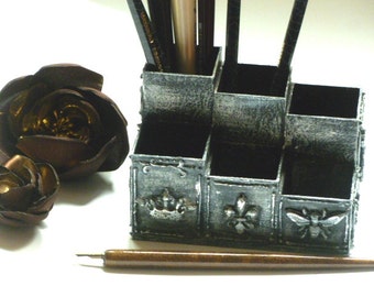 Antique pen holder | Etsy