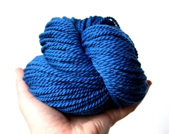 Unique peacock blue yarn related items | Etsy