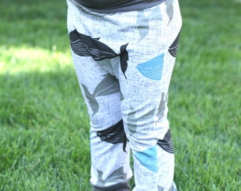 Girls leggings | Etsy