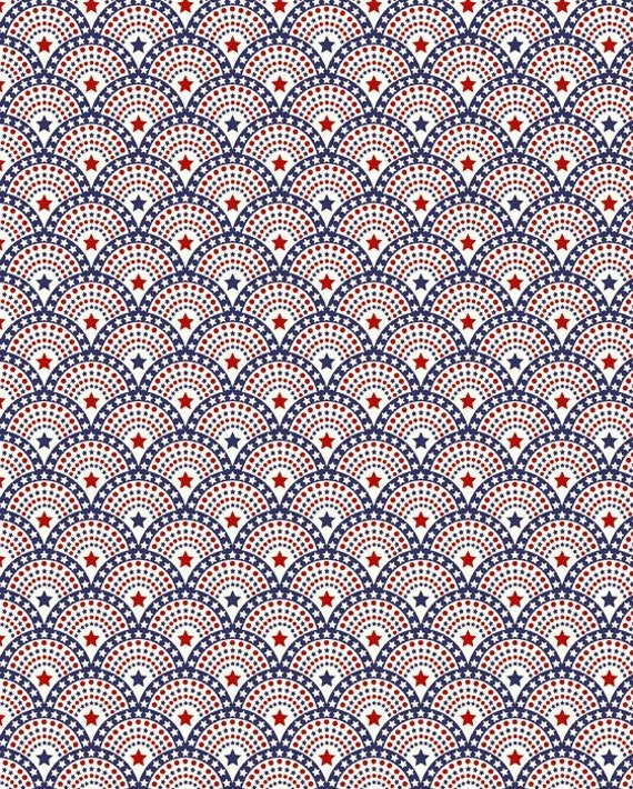 Let's Celebrate by Studio E 2894 7 Patriotic by SewWhatQuiltShop