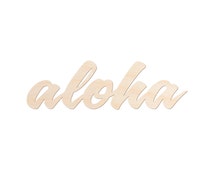 Unique aloha sign related items | Etsy