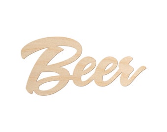 Home Script Word Wood Sign-Wood Sign Art Home Wood Sign by Woodums