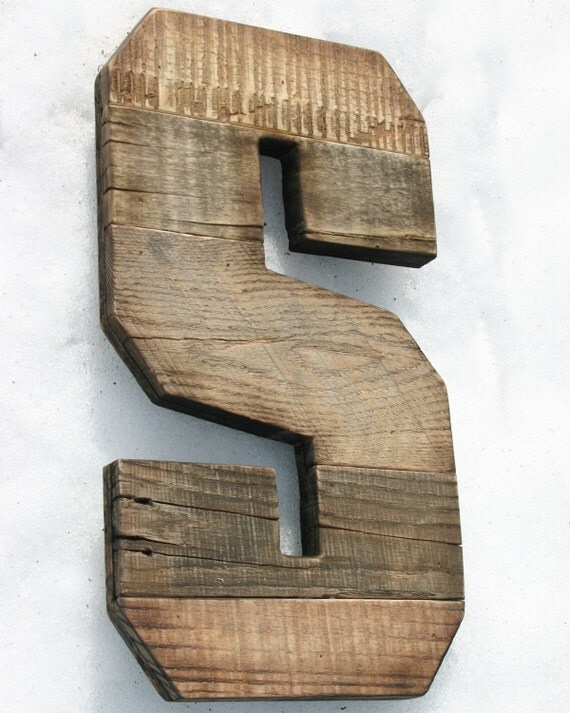 Pallet Letters. A to Z. 0 to 9. Rustic Letters. Marquee