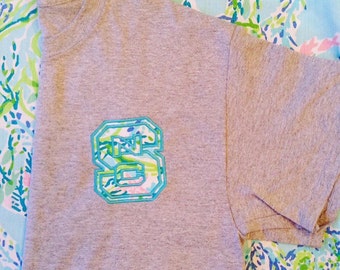 Nc state fabric | Etsy