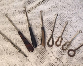 Buttons hooks | Etsy