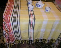 Unique russian tablecloth related items | Etsy