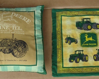 John deere pillow | Etsy