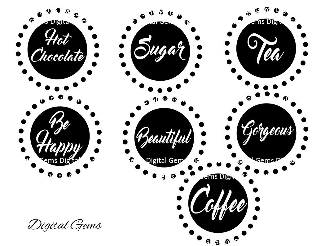 Circle Svg Cutting Files For Cricut Design Space By Digitalgems