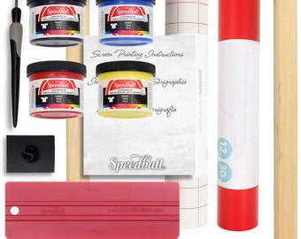 Silk screen stencils | Etsy