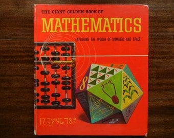 Giant golden book | Etsy