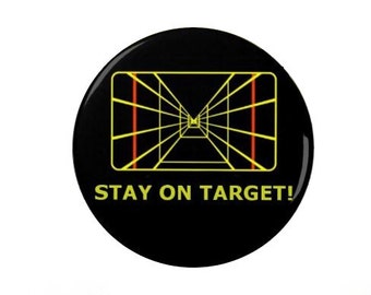 Stay on target | Etsy