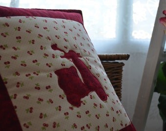 Patchwork pillowcase | Etsy