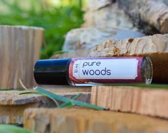 Roller Bottle-Essential Oil-Pure Delight Pure