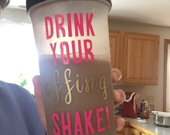 Shakeology | Etsy