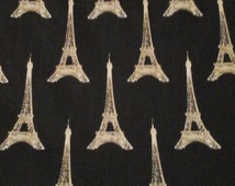 Popular items for paris fabric on Etsy