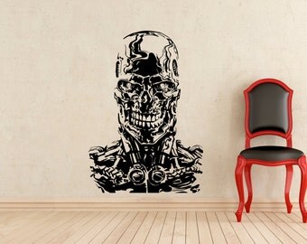 Terminator decals | Etsy