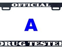 Unique license plate holder related items | Etsy