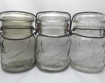 Unique drey mason jar related items | Etsy