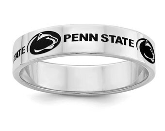Penn state ring | Etsy