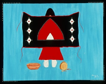 Native artwork | Etsy