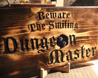 Dungeon master | Etsy