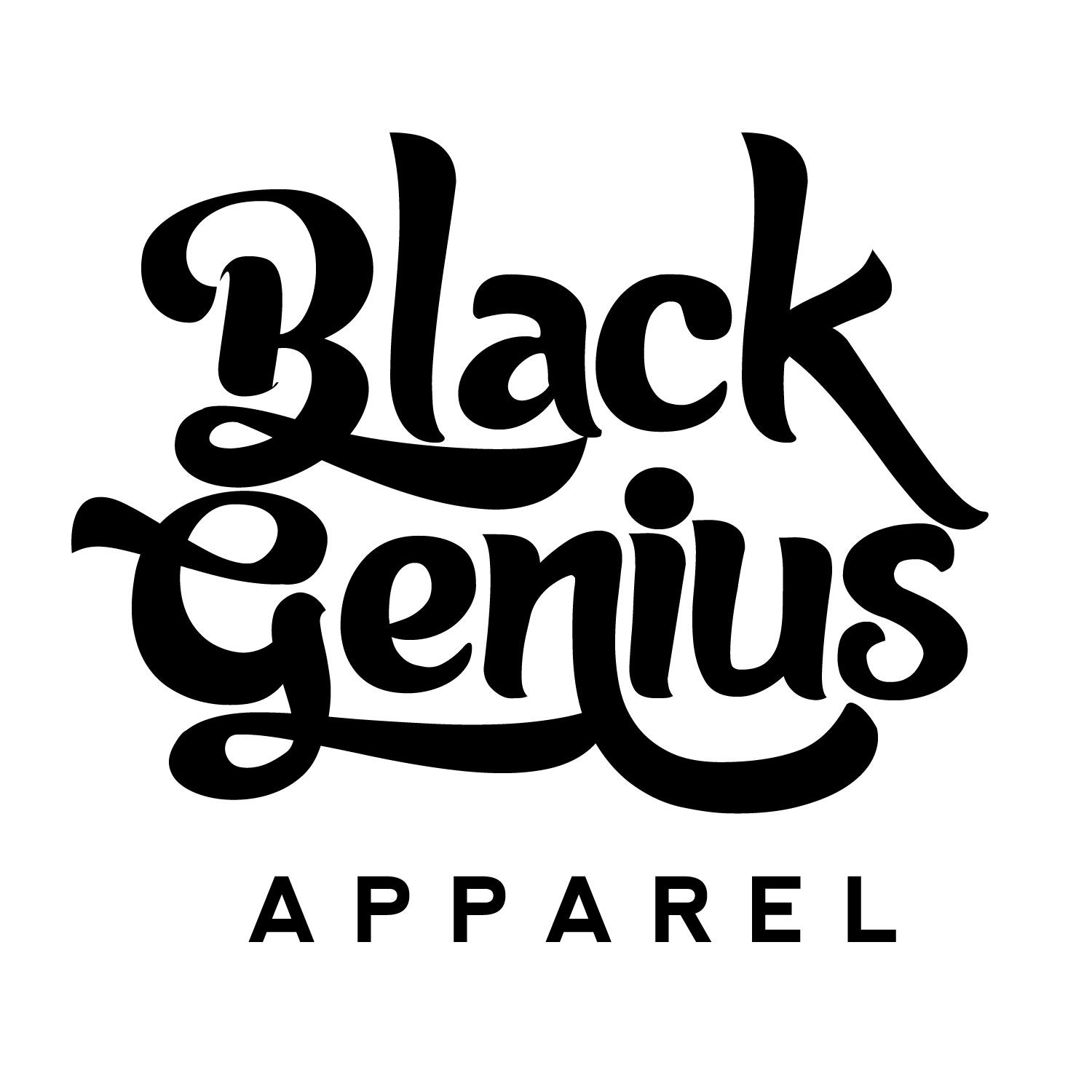 Black Genius Apparel by BlackGeniusApparel on Etsy
